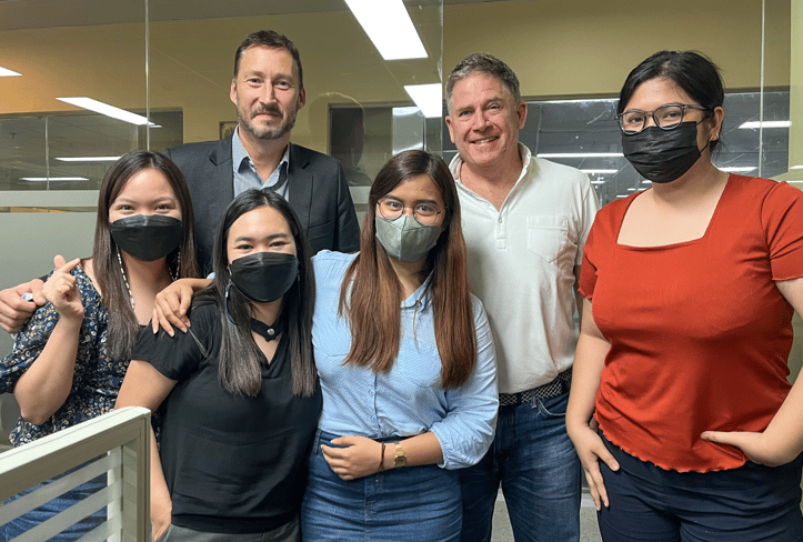 Philippines Centre of Excellence Scales Up Support Capabilities as ASL ...