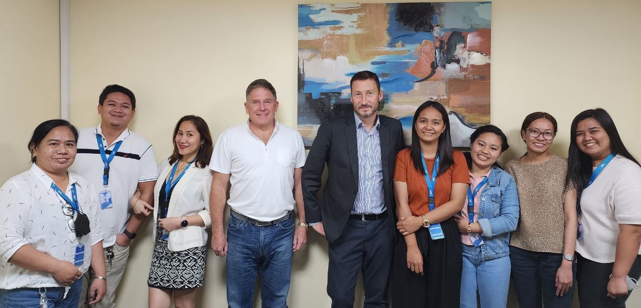 Philippines Centre of Excellence Scales Up Support Capabilities as ASL ...
