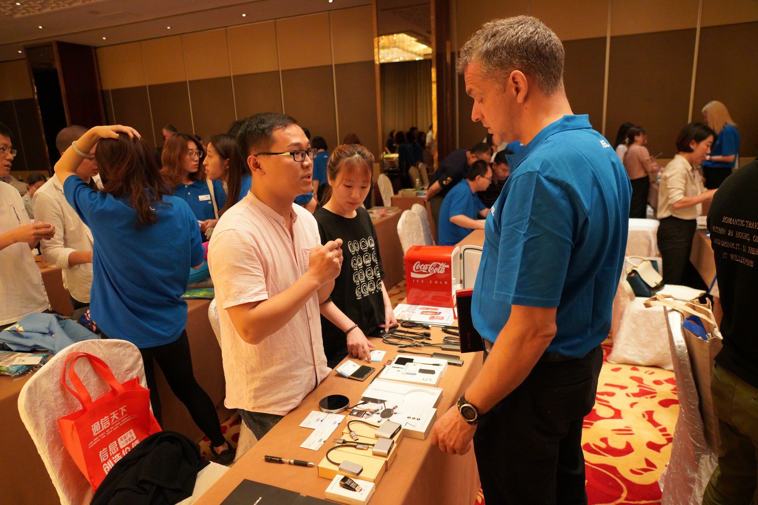 ASL's 2019 Supplier Conference focused on Sustainability