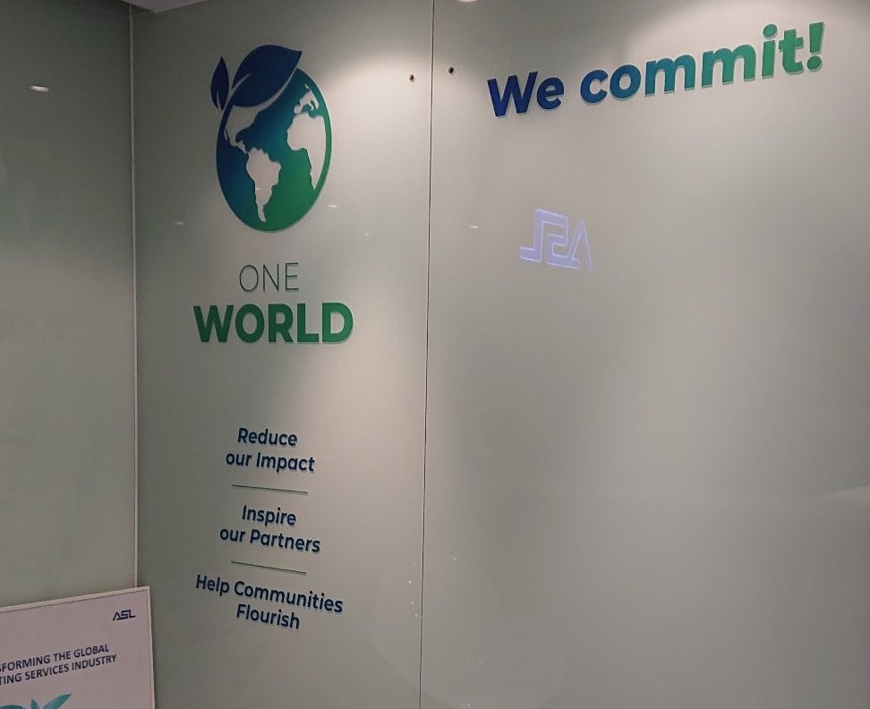 ASL's Commitment Wall is Open for Signatures!