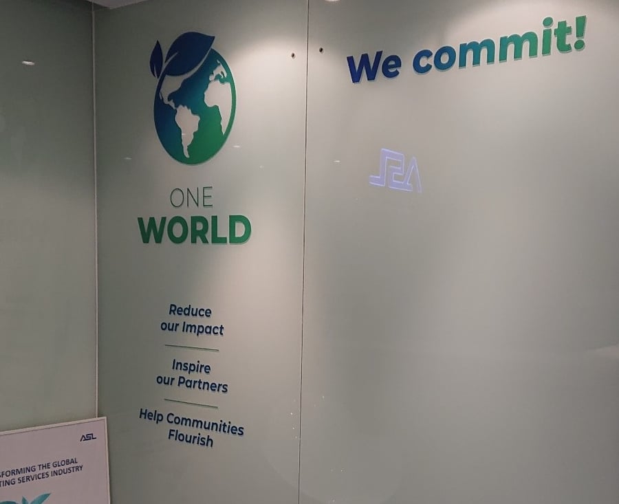 ASL's Commitment Wall is Open for Signatures!