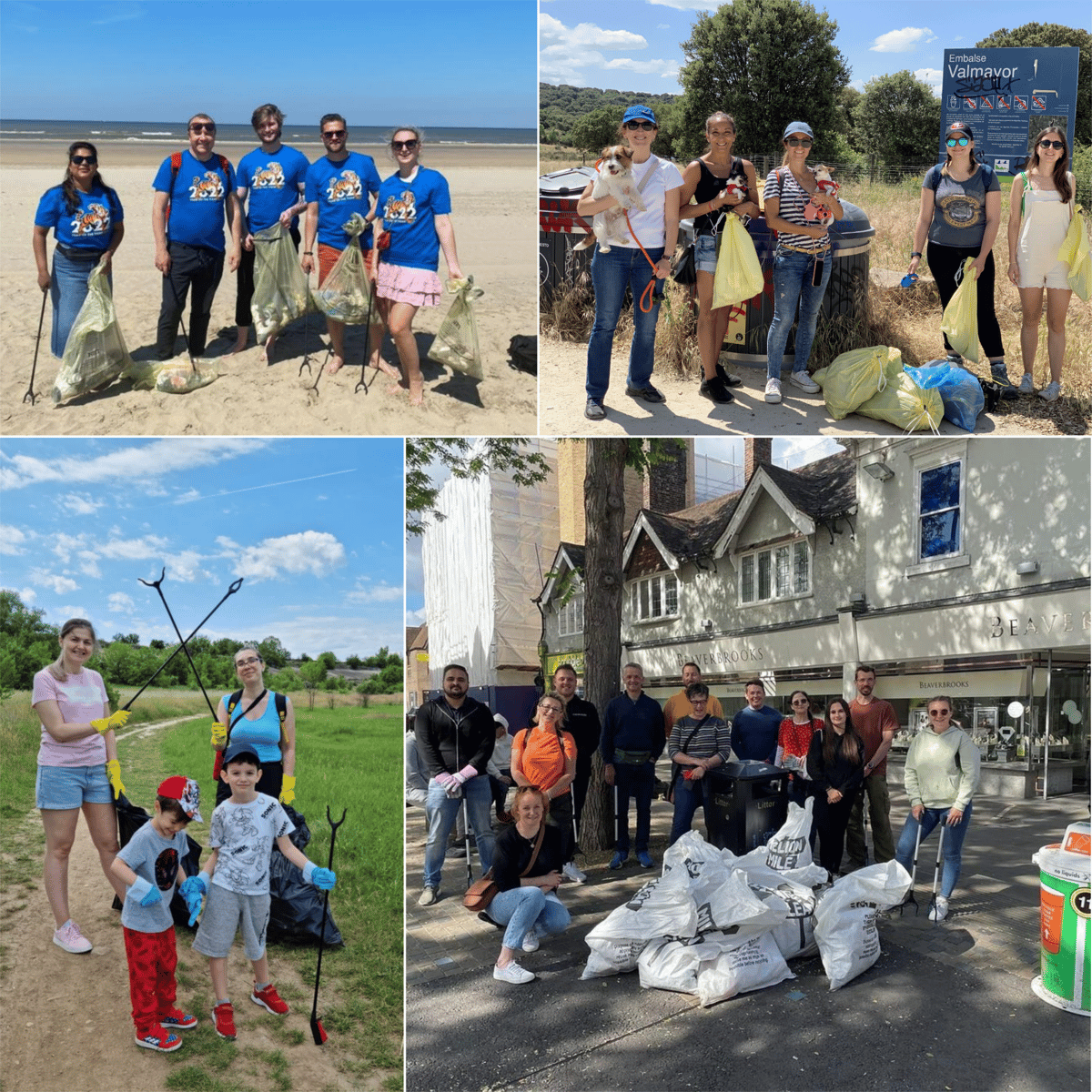 Celebrating World Oceans Day 2022 With ASL's Big Clean Up