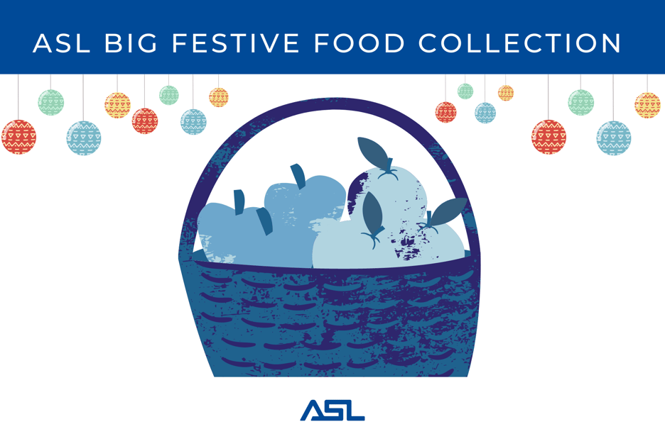 ASL's Big Festive Food Collection Supports Local Hong Kong Community