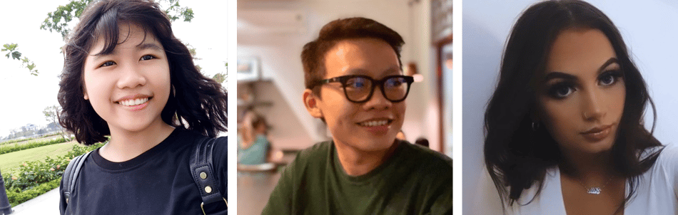 Welcome to ASL's Freshest New Talent!