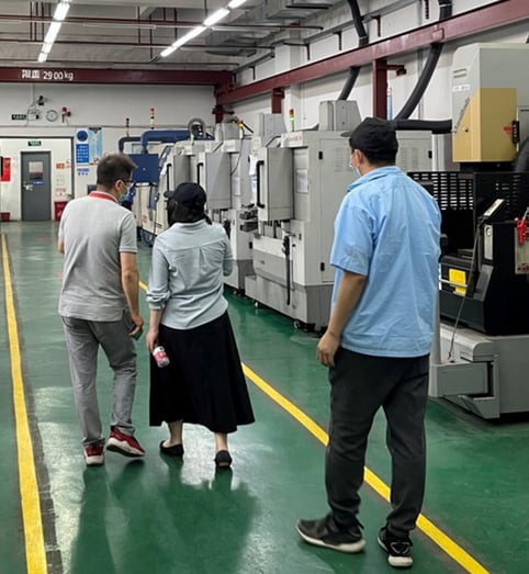 ASL’s Sourcing Team Showcases Best in Class Factory for McDonald’s