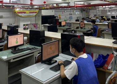 ASL’s Sourcing Team Showcases Best in Class Factory for McDonald’s